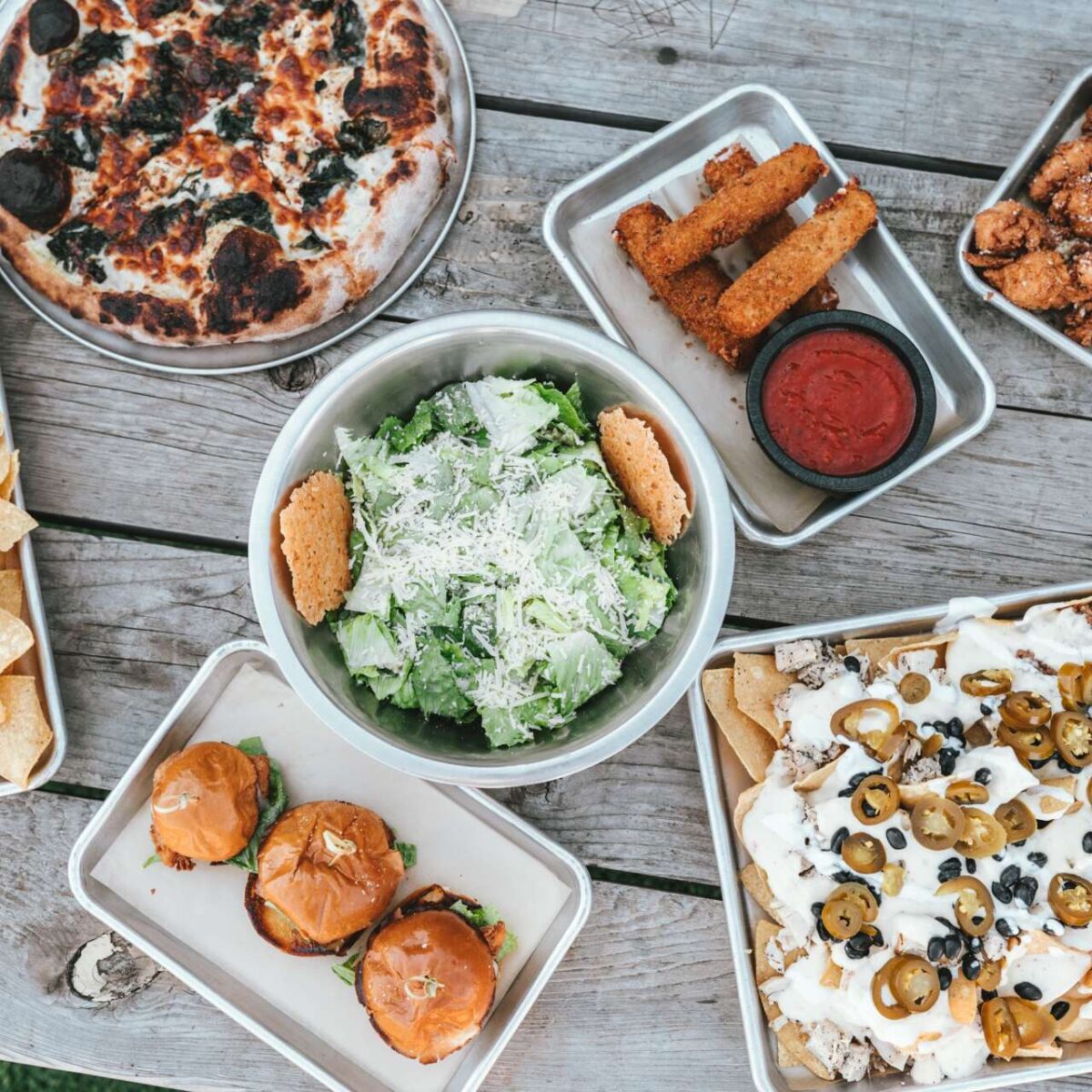 Demo Restaurant - Homepage